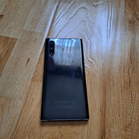 Samsung not 10 5g
