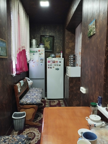 Продается квартира двух переделанная в трёх комнатную