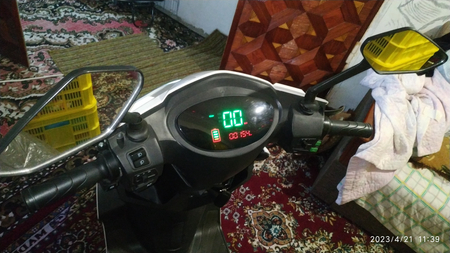 Продам Электроскутер