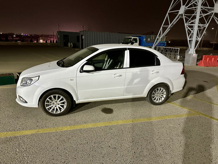 Nexia 3  avtomat 4 poz