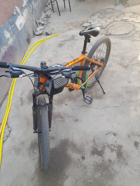 Velosiped sotiladi