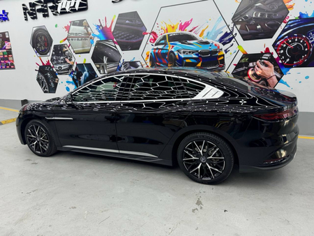 BYD xan 2 dual mator