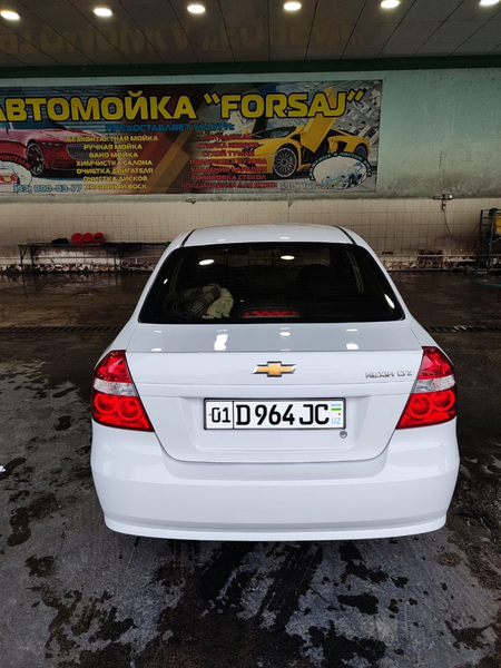 Nexia 3 Avtamot 4pakalena gaz