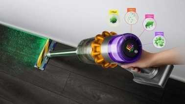 Dyson V15 Detect Absolute