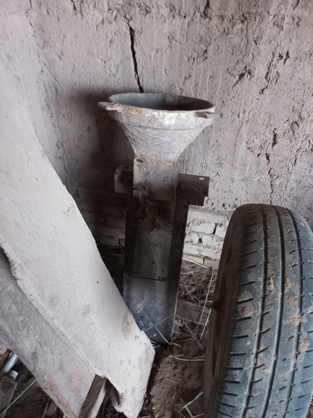 Mini ğisht zovud ishlab turibdi