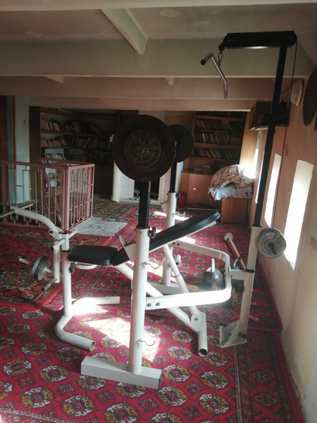 Продам тренажёр Weight bench
