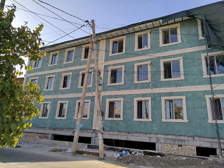 Миробод, Яшнобод, Бектемирда уйларимиз битган холда сотув бошланди.
27