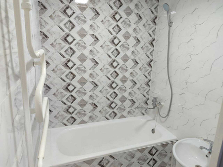 Chilanzar-14  Kvartal Panel 2v3/2/4  balkon 1.5/6 Orientir Archa Kucha