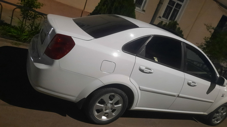 Lacetti Arenda Gentra Avtomat 2022