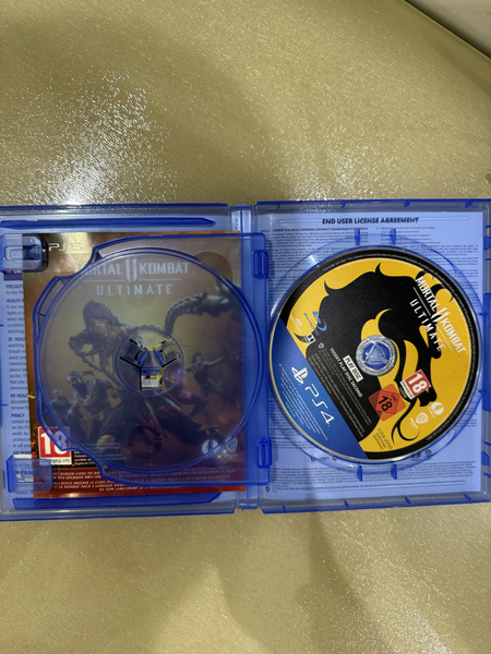 Продаю Mortal Kombat