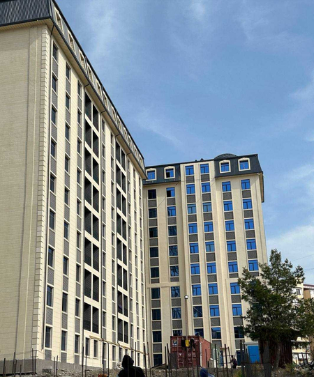 Срочно продаётся новостройка 179 кв.м.!
