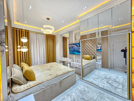 Boulevard Sotuvda 3 xonalik uy remont Tashkent City Shayxontohur
