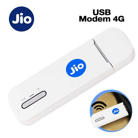 ДОСТАВКА БЕСПЛАТНО! Jio 4G MF832 - WIFI роутер(hotspot) USB модем