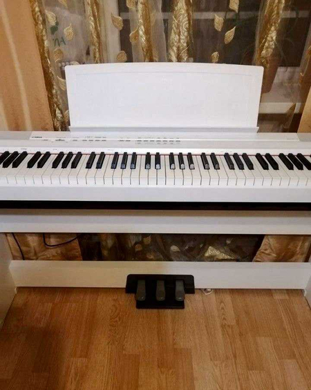 Цифровое электронное пианино Yamaha p-105