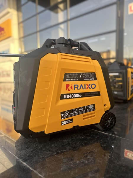 Generator invertor 4kw