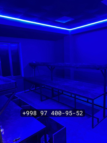 Kampyutir xona Game club mebel kreslo