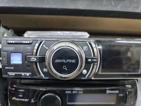 Alpine 313usb model