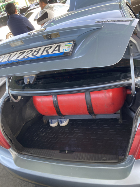 Lacetti 1.8  mexanika