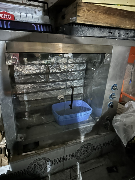 Srochno Grill apparat sotilad pochti yangi