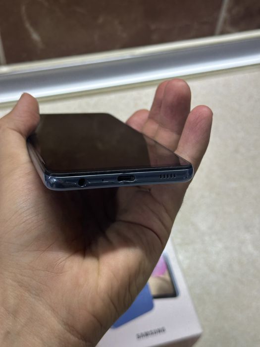 Samsung A32 Awesome Blue