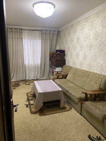 Продается Сергили р.й Чоштепа навастройка 3/2/7. 72кв (Охиргача Окинг)