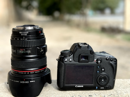 Фотоаппарат Canon