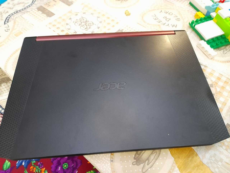 Acer nitro 5 GTX 1650