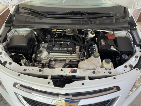 Cobalt AT 2021 декабр 37.000 км пробег узимники 11700$