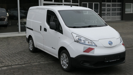Nissan NV200 Электрокар под заказ из Германии