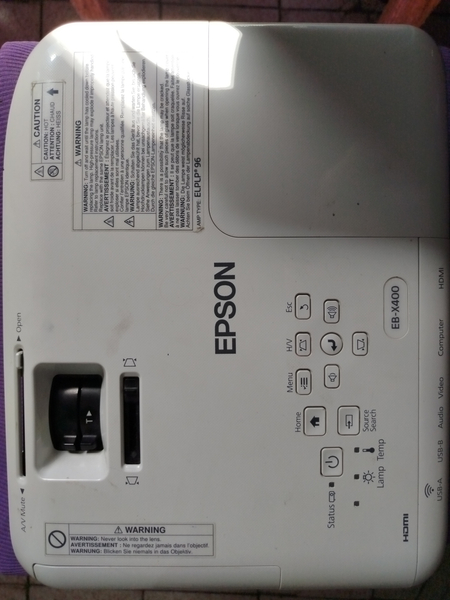 Epson видеопроектор
