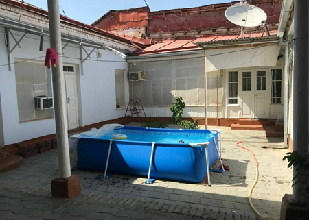 Сдается дом на земле Сияб базар