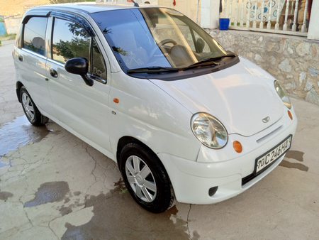 Matiz sotiladi xolati alo