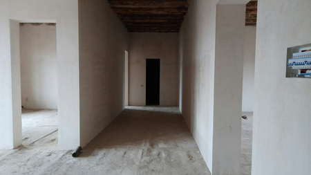 Albaster suvoq qilamiz