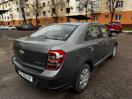 Продам Кобальт,  2015, автомат,  68 тыс пробег