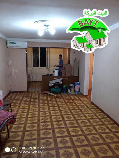 -2/3/4 КИРПИЧ БАЛКОН2х6 [52м²] Чиланзар Актепа Круг, Продаётся