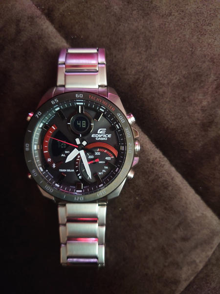 Casio edifice ecb-900