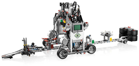 LEGO Mindstorms EV3 45560
