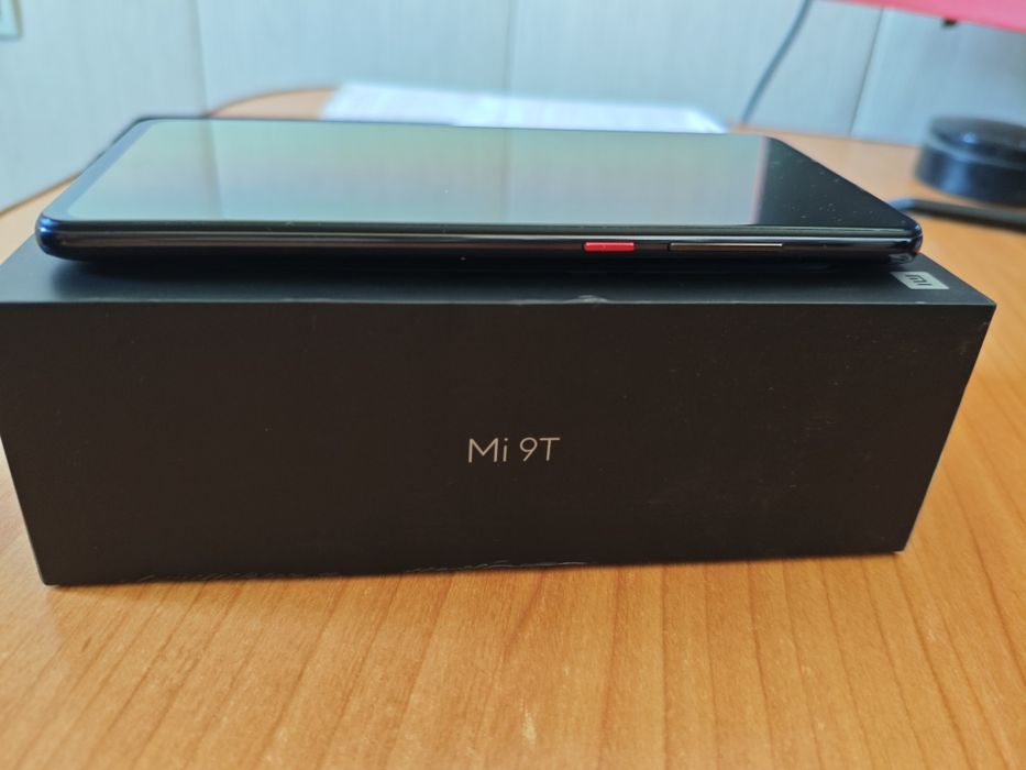 Xiaomi mi 9T (Carbon black 6/64)