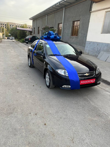 Kok, podarichniy mashinaga bantiklar, avtobant