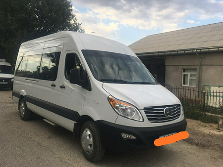 Jac sunray 2023-yil