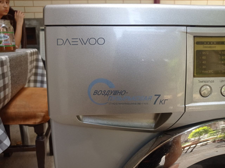 Кир ювадиган машина Daewoo