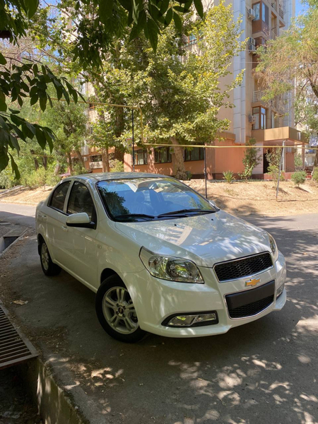 Chevrolet Nexia 3 avtomat