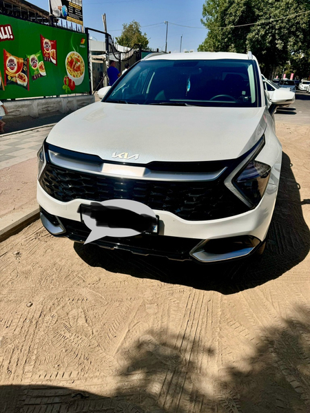 Продается KIA Sportage
