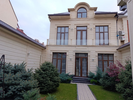 Евро дом 2,4 сотки, Никитина 7 комнат, Мирзо улугбек