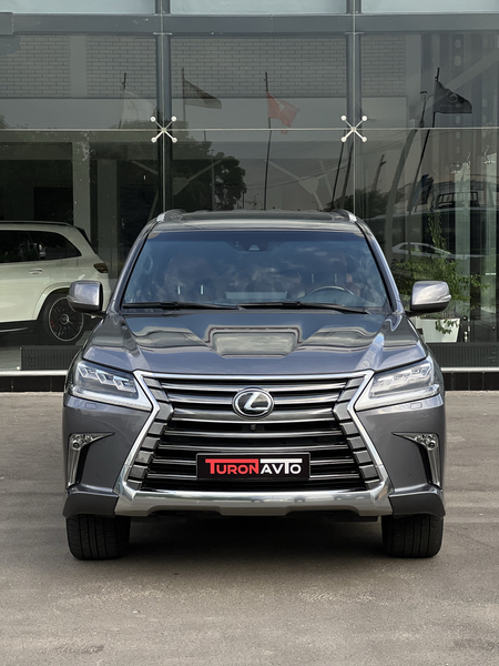 Lexus LX570 в Ташкенте