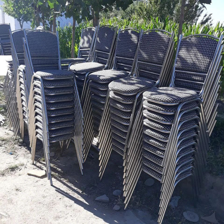 Nerjaveka STOʻL STULLARNI ishlab chiqaramiz