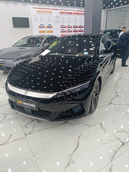 BYD HAN Noble 506 km