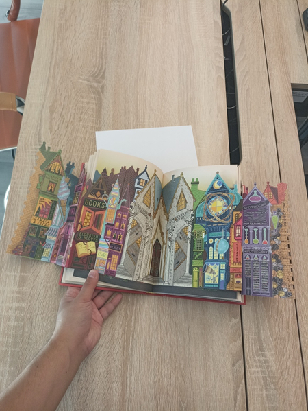 Harry Potter Minalima edition