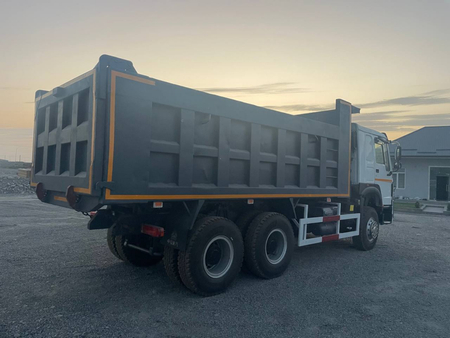 Самосвал HOWO Sinotruk 25 тонналик