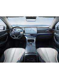 BYD Chazor Flagship# 2-pozitsiya 2024 Umid Avtodan lizingga